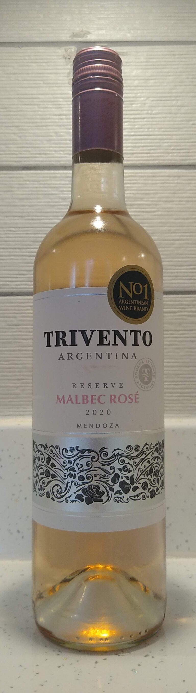 Trivento Reserve Malbec Rosé - MUACOL