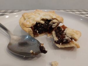 Sainsbury's Taste The Difference Mince Pies - MUACOL